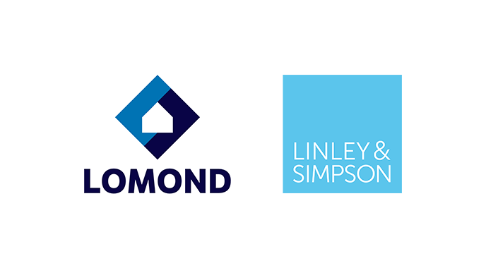 Linley Logo Logo Baby Onesie — Love For Linley