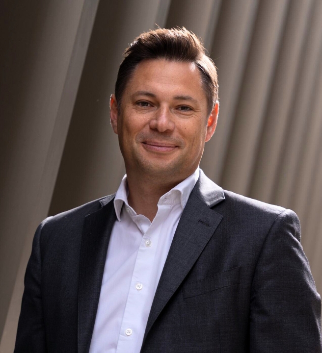 Lomond | Ed Phillips | Chief Executive Officer