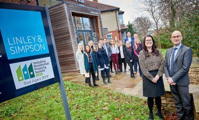 Lomond | Linley & Simpson Consolidates Yorkshire Presence With Another ...